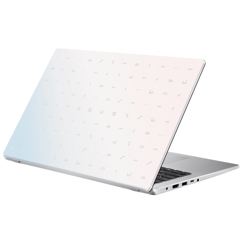 Pc portable ASUS Vivobook E510MA / Dual Core / 4 Go / Blanc