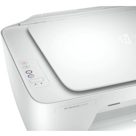 Imprimante Multifonction Jet d'encre couleur HP Deskjet 2320 AIO ...