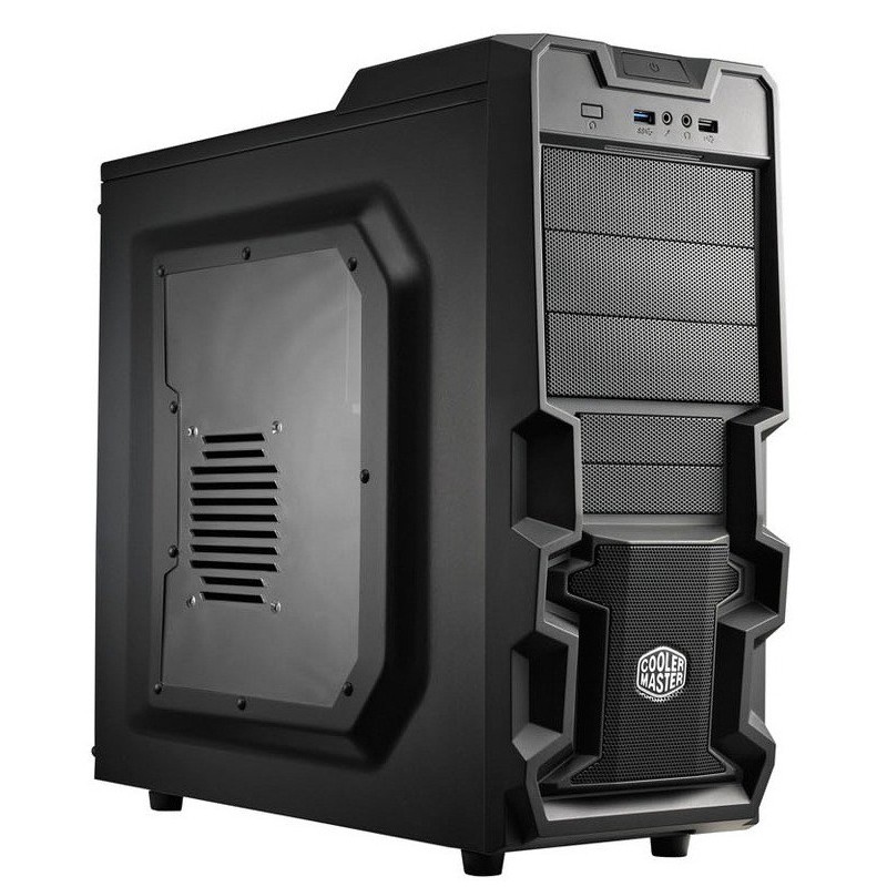 Pc de bureau Gamer Master II