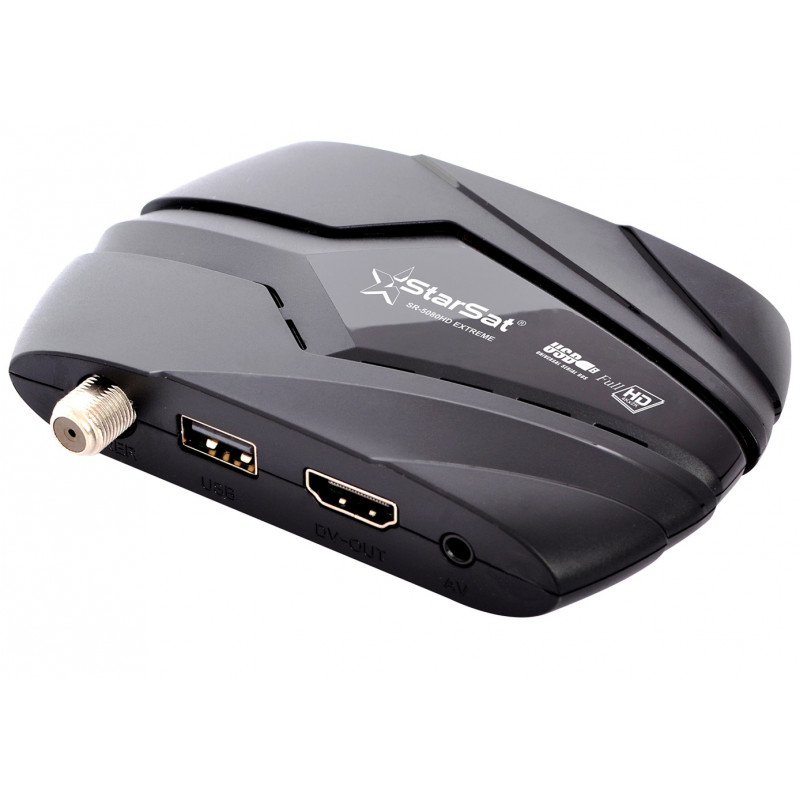 Récepteur STARSAT SR-5080HD EXTREME / Full HD