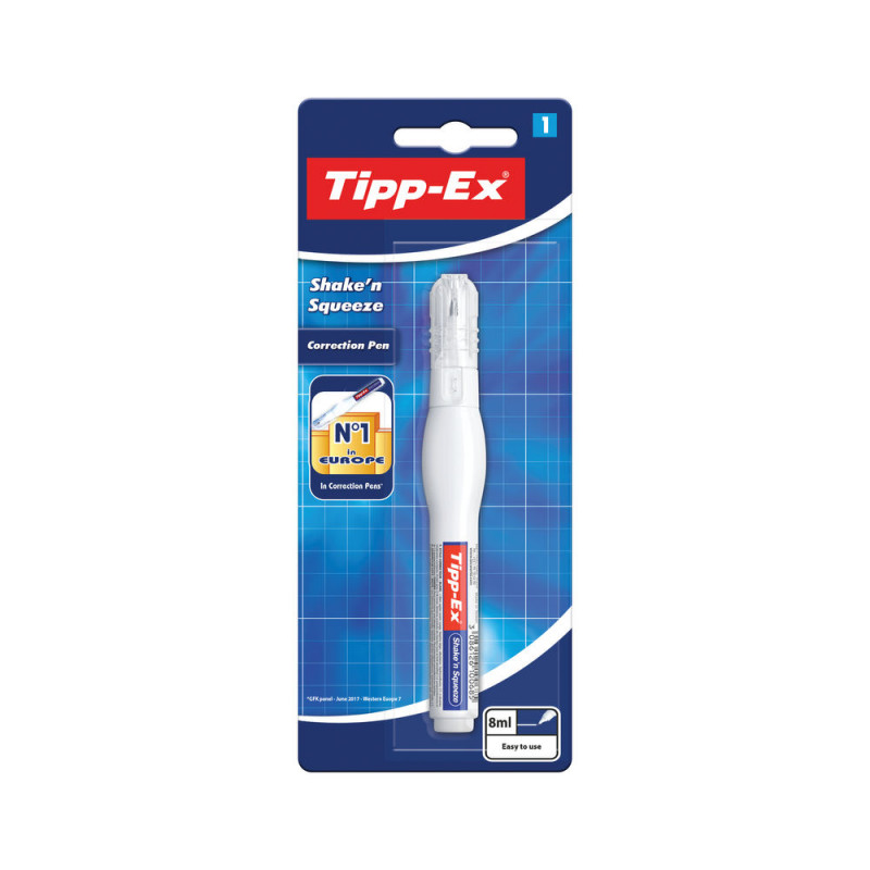 Stylo correcteur Tipp-Ex 8ml