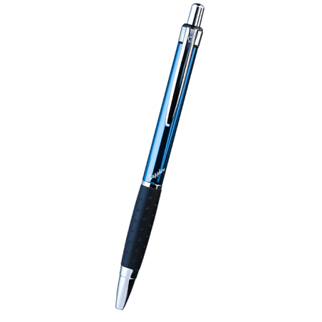 Stylo à bille Sapphire Cello 0.7mm / Bleu