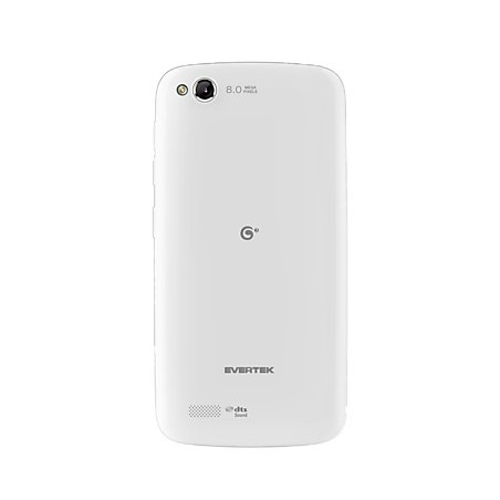 Smartphone Evertek EverMiracle / 3G / Double SIM en Tunisie