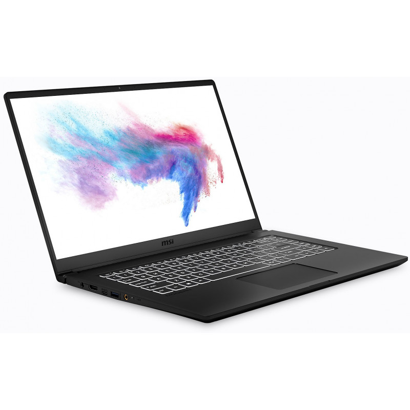 PC Portable MSI Modern A10M / i3 10é Gen / 16 Go / Noir