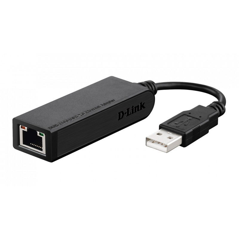 Carte Réseau USB Fast Ethernet USB 2.0