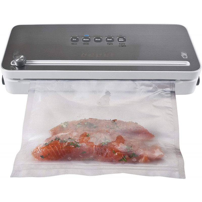 Machine sous vide Beper BA.010 / acier