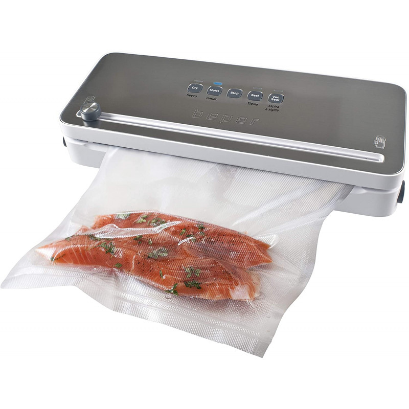 Machine sous vide Beper BA.010 / acier
