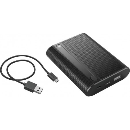 Power Bank Hama Power Pack X20 / 20 000 mAh / Noir