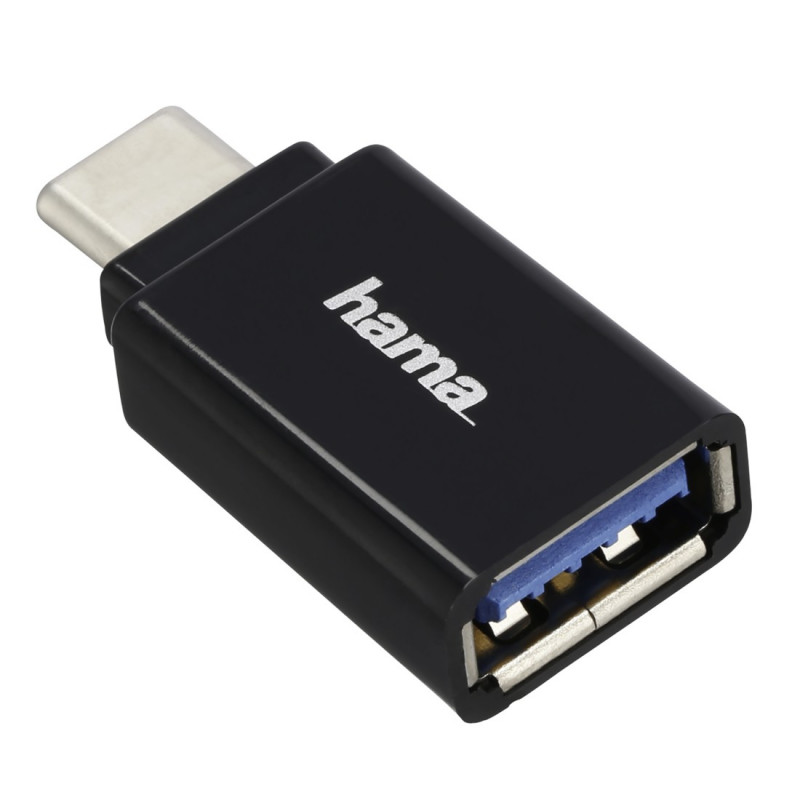 Adaptateur Hama Type C vers USB 3.1