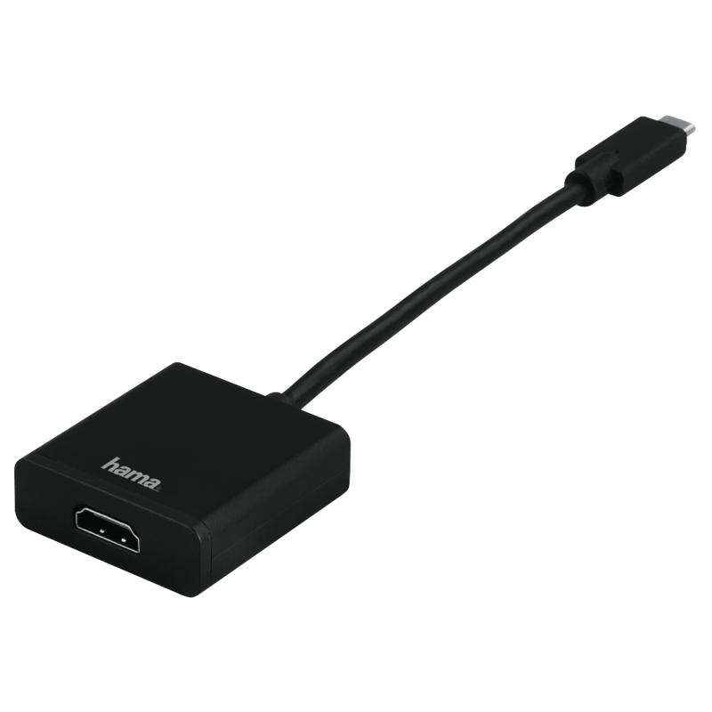 Adaptateur hama Type-C Vers HDMI Ultra HD