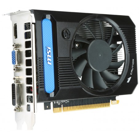 Carte Graphique MSI GeForce GT 630 / 2Go