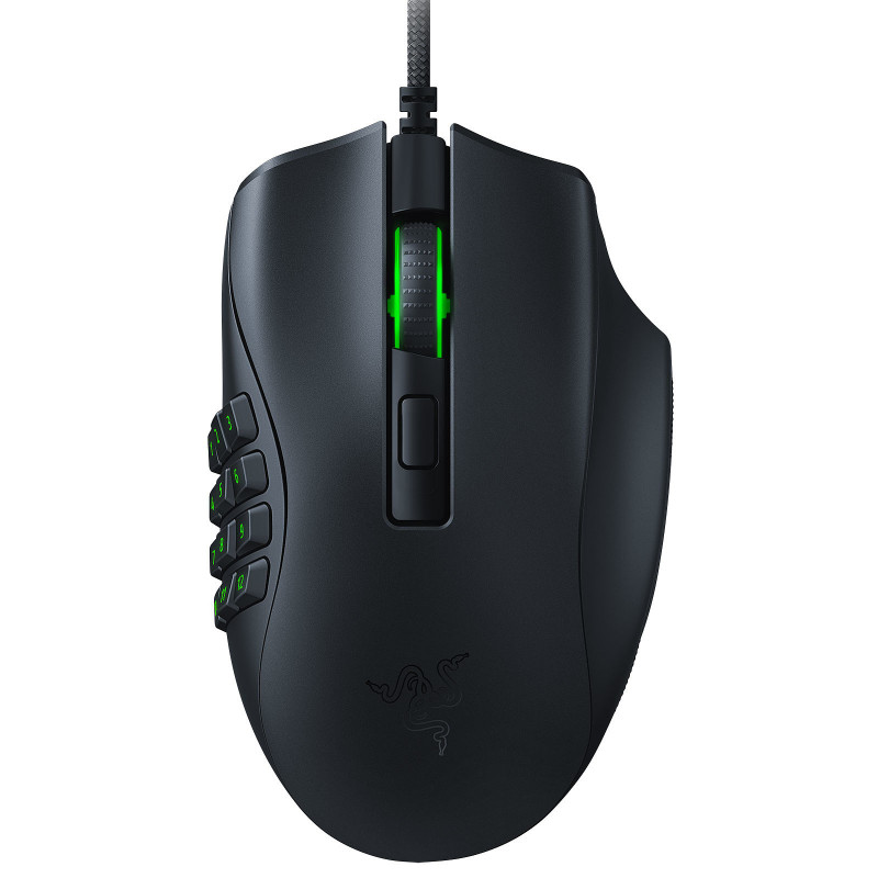 Souris Gaming Razer Naga X / Noir