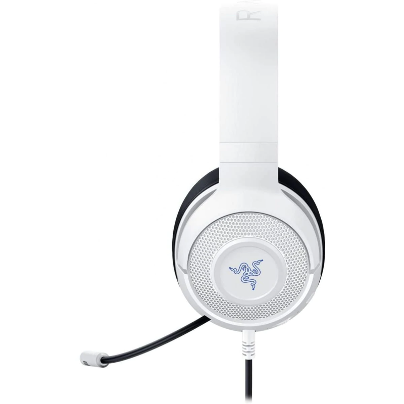 Casque Micro Gaming Razer Kraken X Pour Console / Blanc