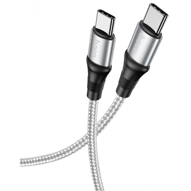 Câble USB Type C vers Type C Hoco X50 / 3A / 2M