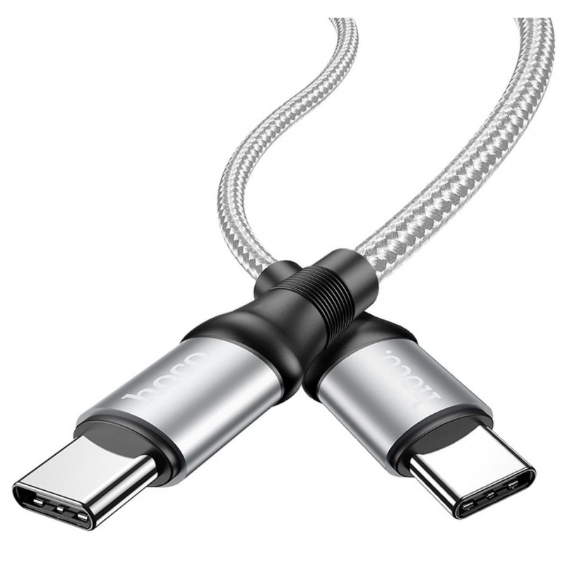 Câble USB Type C vers Type C Hoco X50 / 3A / 2M