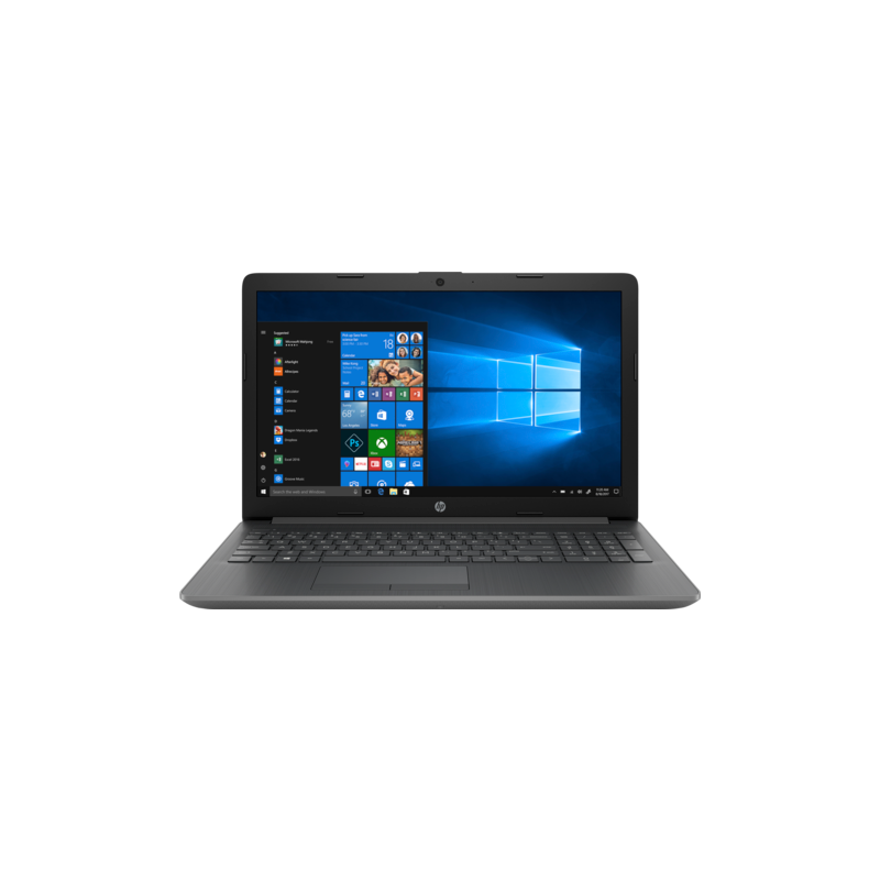 PC Portable HP 15-dw3047nk / i3 11è Gén / 4 Go / Noir