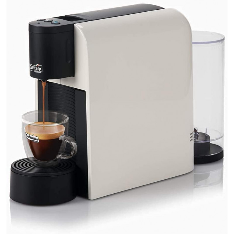 Machine à café Espresso Caffitaly MAIA S33 / Gris
