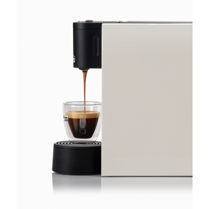 Machine à café Espresso Caffitaly MAIA S33 / Gris