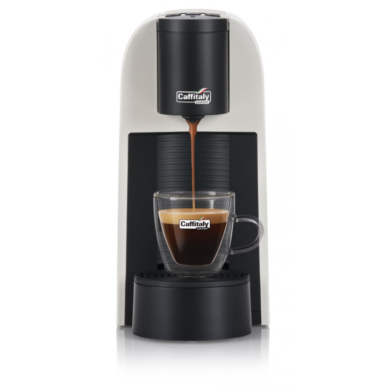 Machine à café Espresso Caffitaly MAIA S33 / Gris