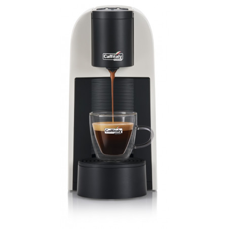 Machine à café Espresso Caffitaly MAIA S33 / Gris
