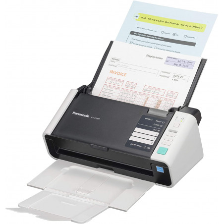 Scanner professionnel Panasonic KV-S1037C-U / A4
