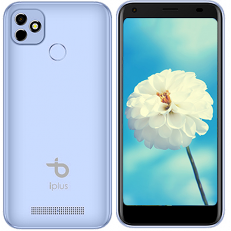 Smartphone IPLUS P1 / 4G / 2 Go / 16 Go / Double SIM / Bleu
