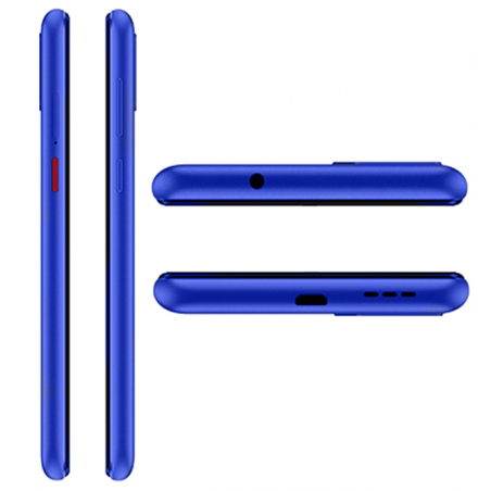 Smartphone IPLUS P3 / 4G / 3 Go / 32 Go / Double SIM / Bleu