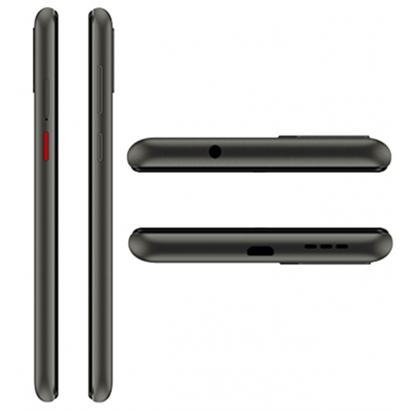 Smartphone IPLUS P3 / 4G / 4 Go / 64 Go / Double SIM / Gris