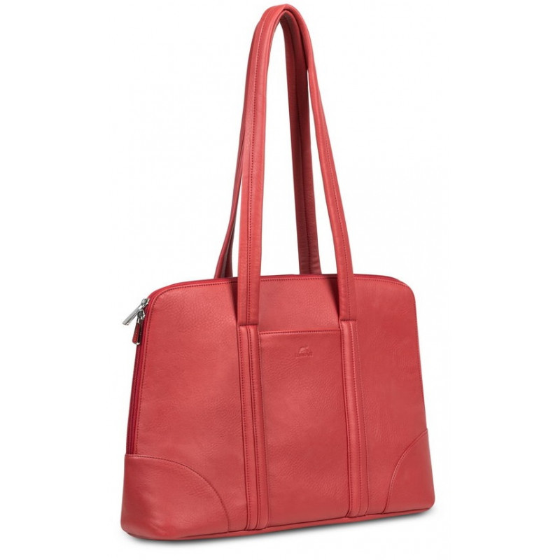 Sac à main pour ordinateurs portables Rivacase 8992 / 14" / Rouge