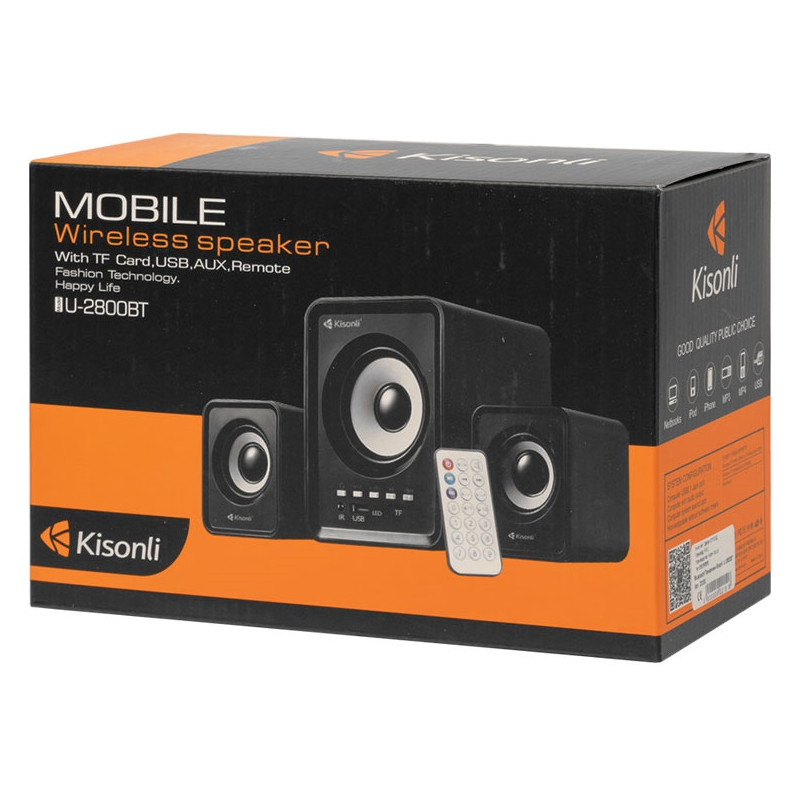 Haut Parleur Kisonli U2800