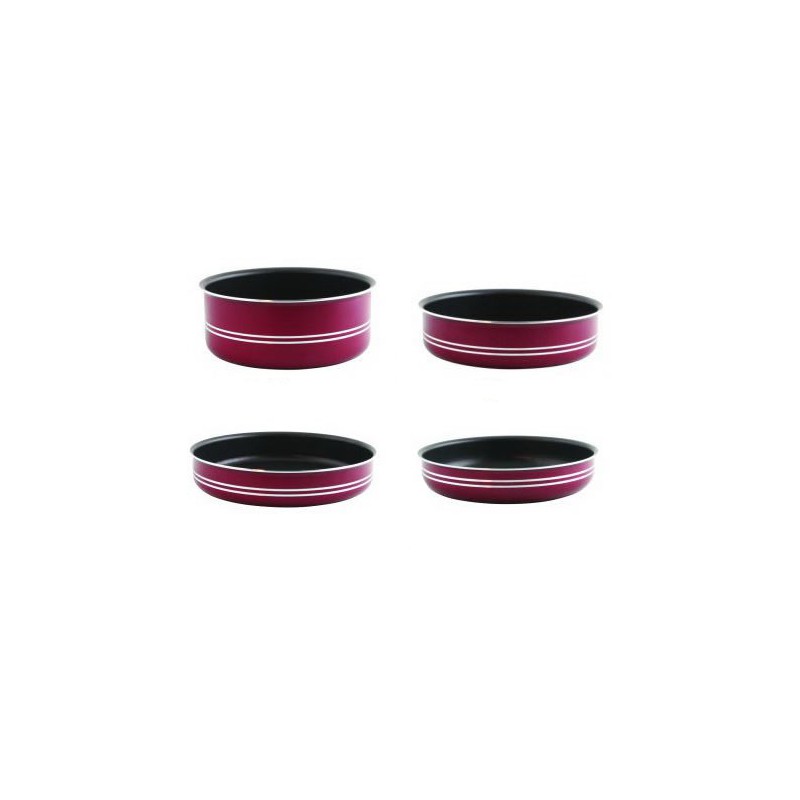 Set de 6 pièces Practica Mehtap