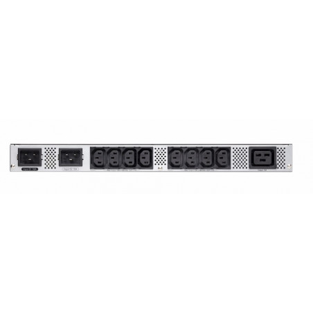 Système de transfert de source Eaton ATS Rack PDU EATS16 / 1U