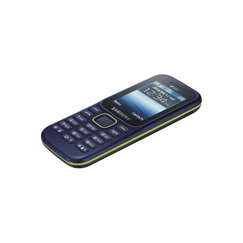 Samsung Guru Music 2 - Samsung Mobile Tunisie