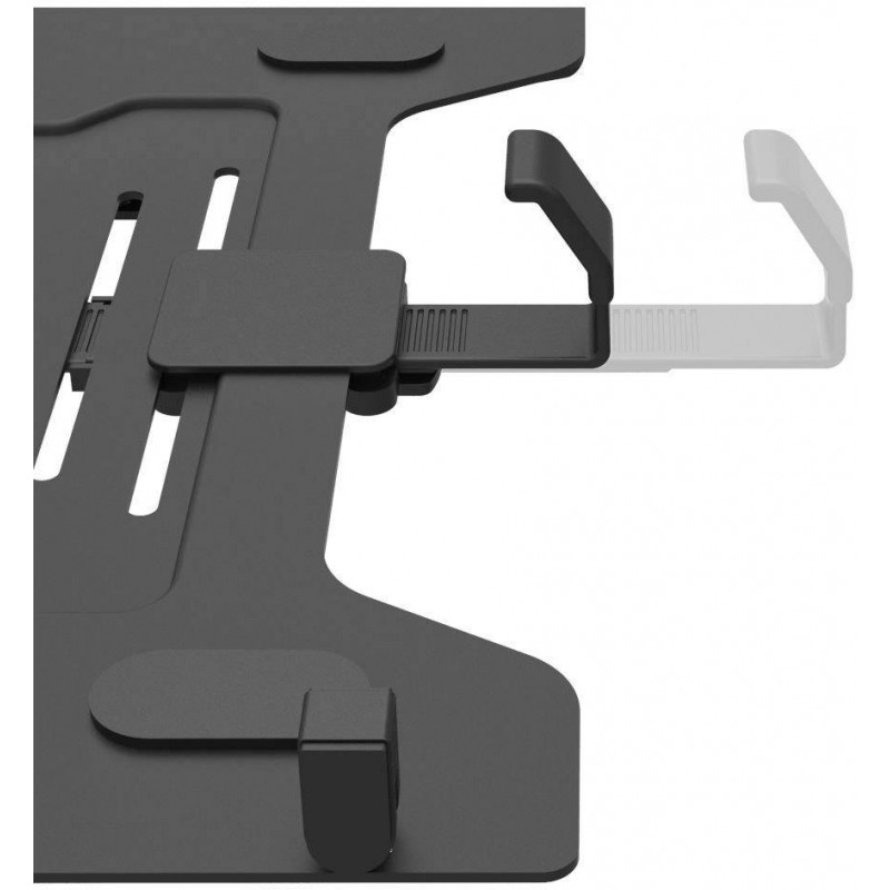 Support ICY BOX IB-MSA101-LH pour ordinateur portable / tablette