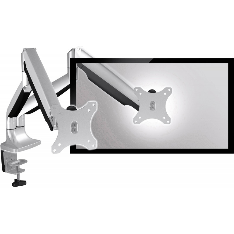 Support ICY BOX IB-MS504-T pour 2x écrans / 10" - 32"