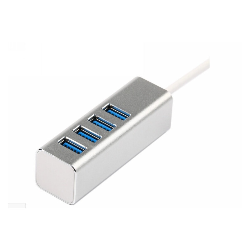 Hub USB 3.0 4 ports / Alumnium