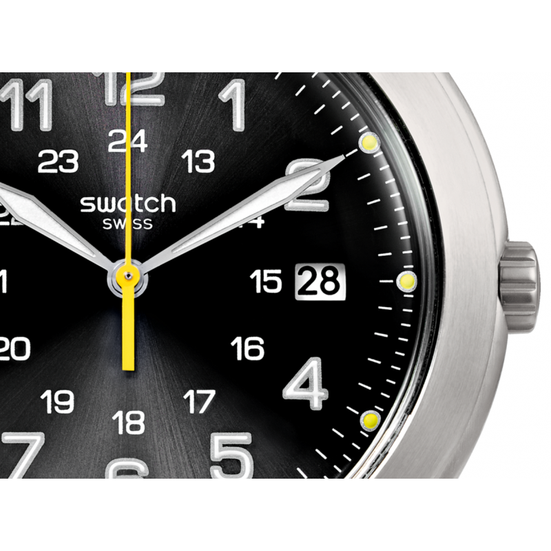 Montre pour homme Swatch HAPPY JOE LIME AGAIN YWS439GC