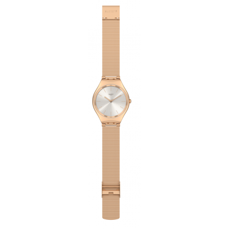 Montre Pour Femme Swatch CONTRASTED SIMPLICITY SYXG120M
