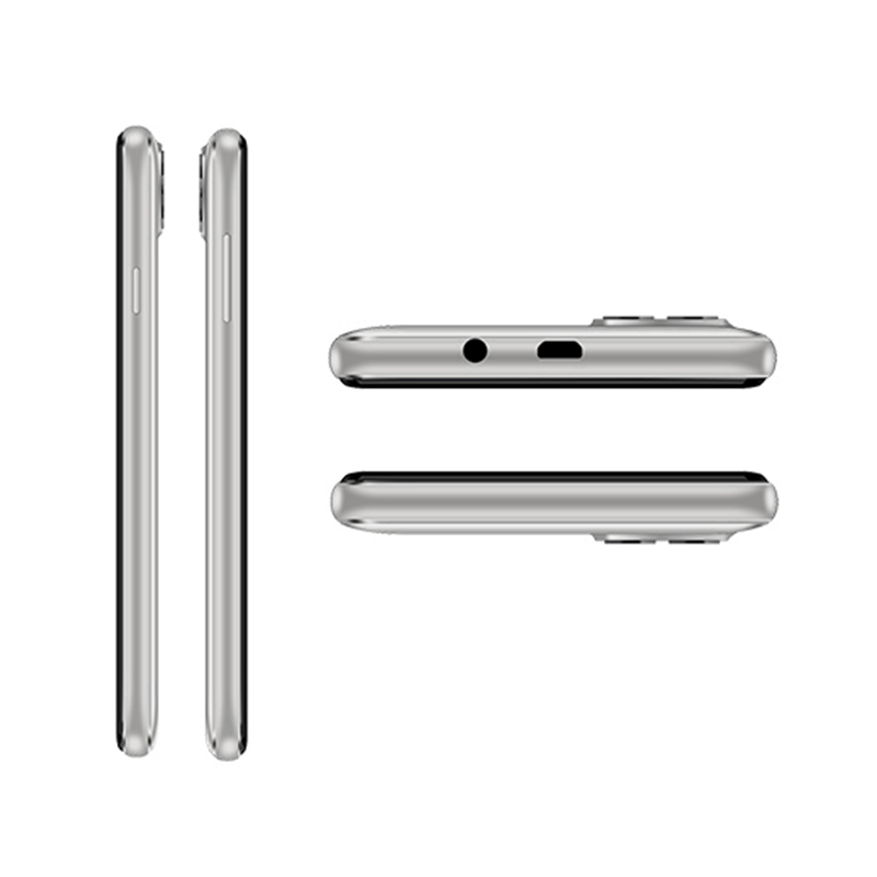 Smartphone IPLUS P1 / 4G / 2 Go / 16 Go / Double SIM / Gris