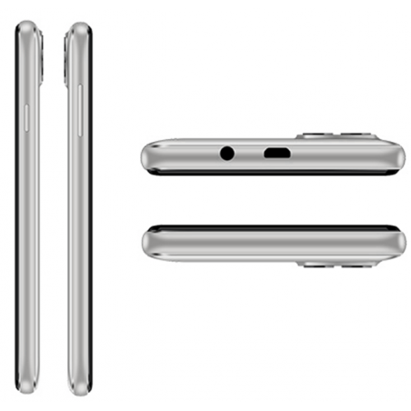 Smartphone IPLUS P1 / 4G / 2 Go / 16 Go / Double SIM / Gris