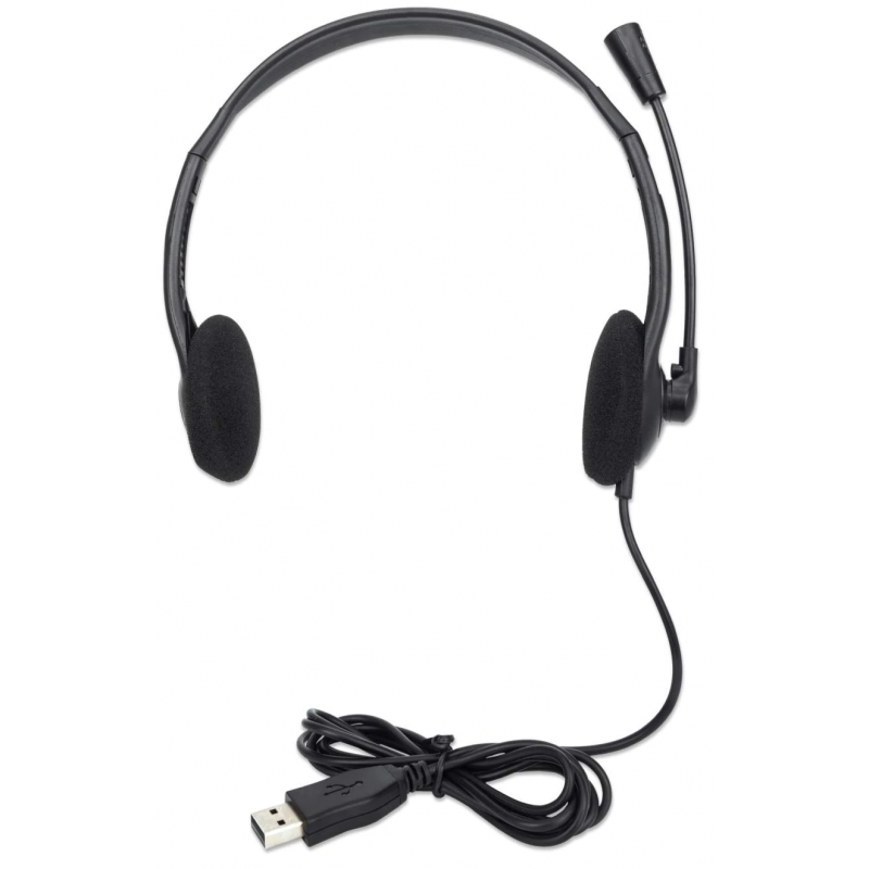 Casque Micro Manhattan USB