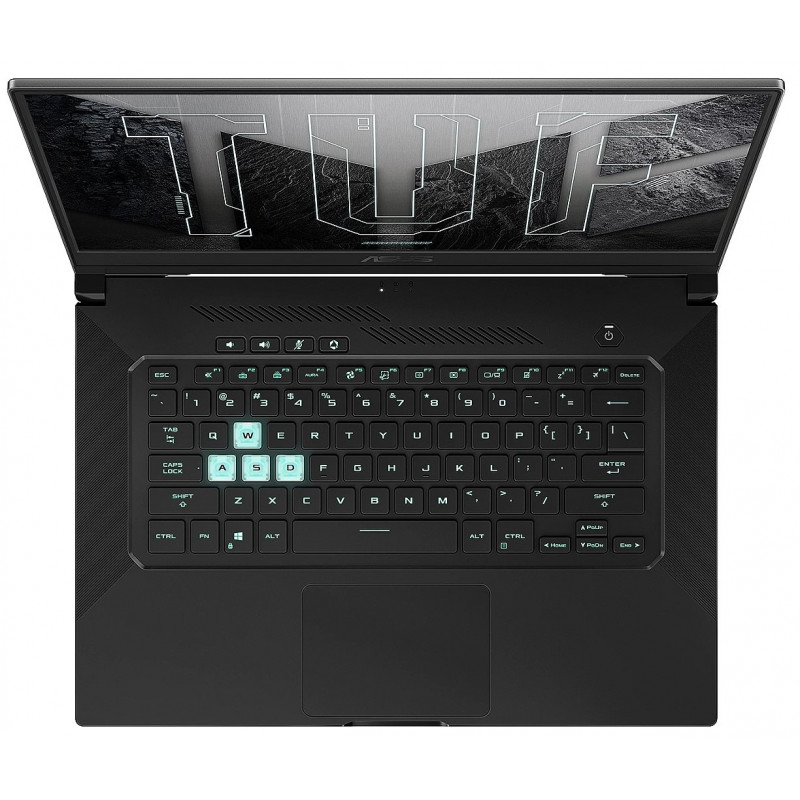 PC Portable ASUS TUF Gaming FX516PC / I7 11é Gén / 8 Go / RTX 3050 4G / Windows 11 / Gris + 1 ...