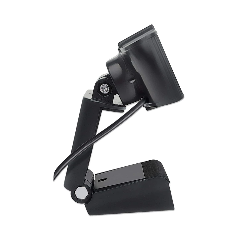 Webcam Manhattan Full HD 1080p USB