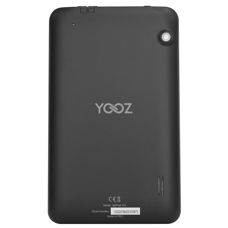 Tablette Yooz MyPad 701 / 4 Go / Wifi