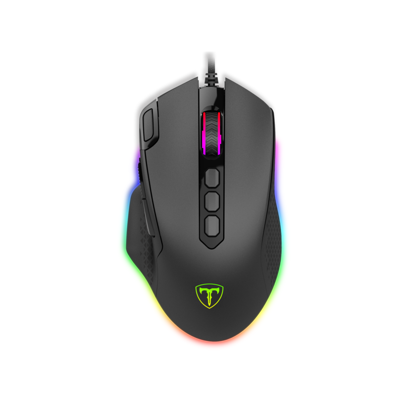 Ensemble Clavier et Souris Gaming T-Dagger
