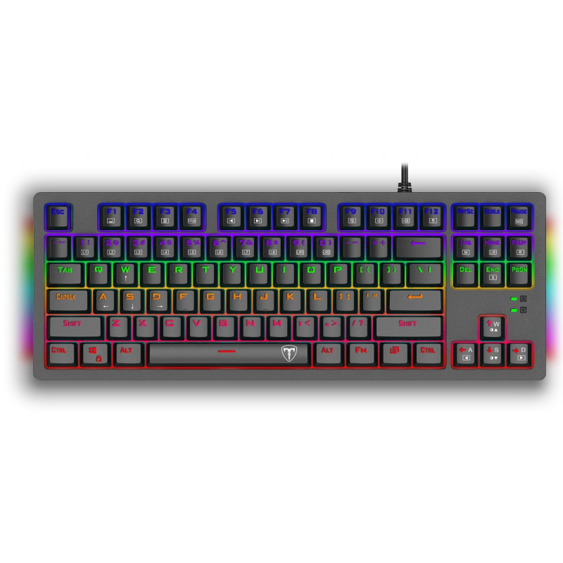 Ensemble Clavier et Souris Gaming T-Dagger