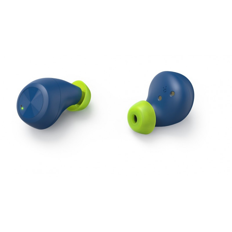 Ecouteurs Bluetooth Hama Spirit Chop / Bleu