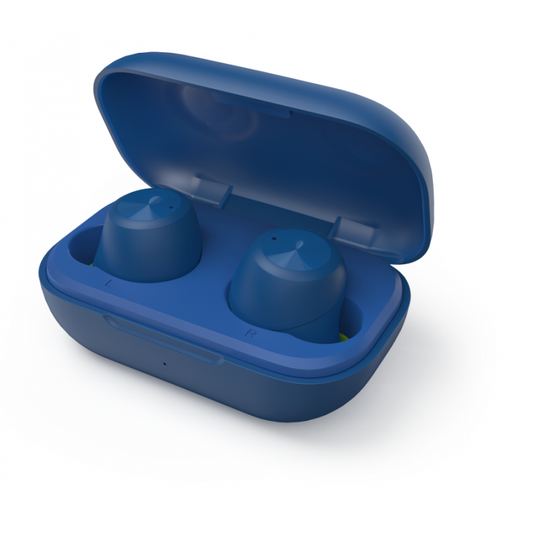 Ecouteurs Bluetooth Hama Spirit Chop / Bleu