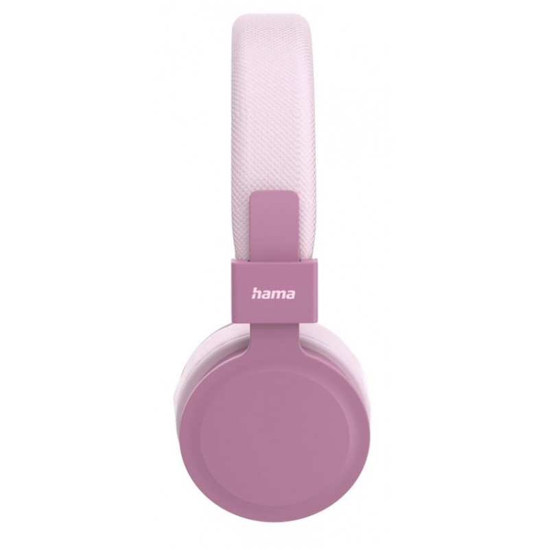 Casque Sans Fil Bluetooth HAMA Freedom Lit / Rose