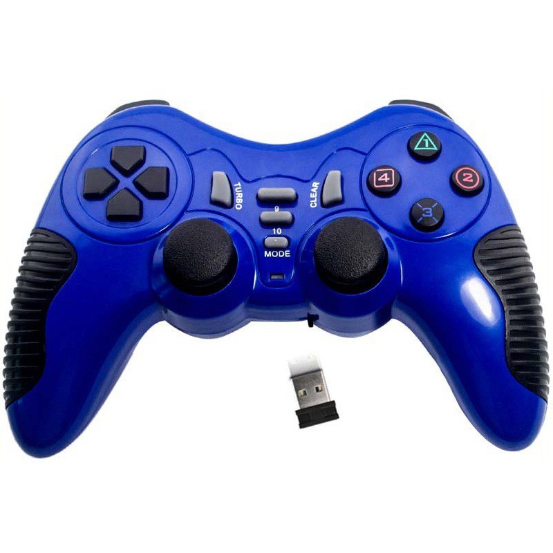 Manette de jeux Sans fil Aneex WG940